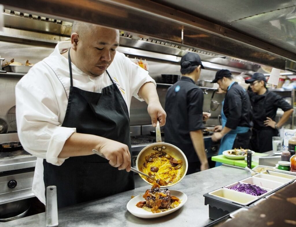 The Heart of the Kitchen: Igniting Your Passionate and High-Pressure ...
